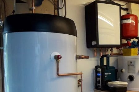 Retrofitting energy efficiency into our homes | Blue Patch