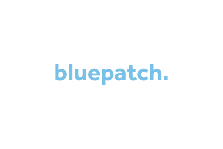 New year & a fresh new logo for Blue Patch | Blue Patch