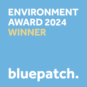 Environment Award Winner 2024 | Blue Patch