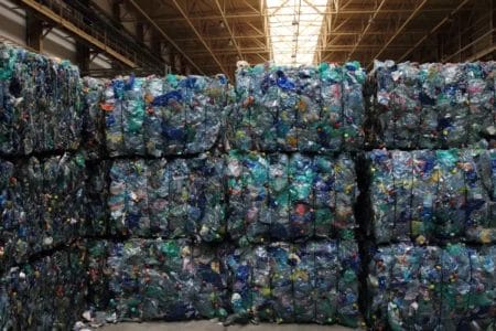 The problem of post consumer waste | Blue Patch
