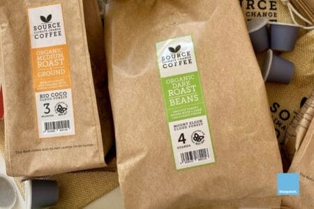 Sourcing sustainable and organic coffee | Blue Patch